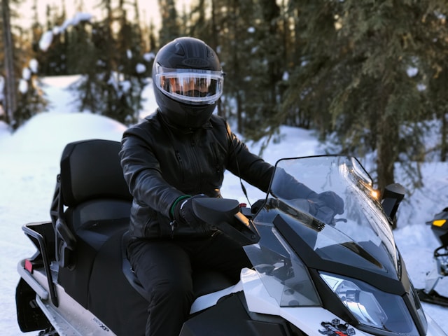Choosing the Best Motorcycle Handlebar Muffs for Comfort and Safety ...