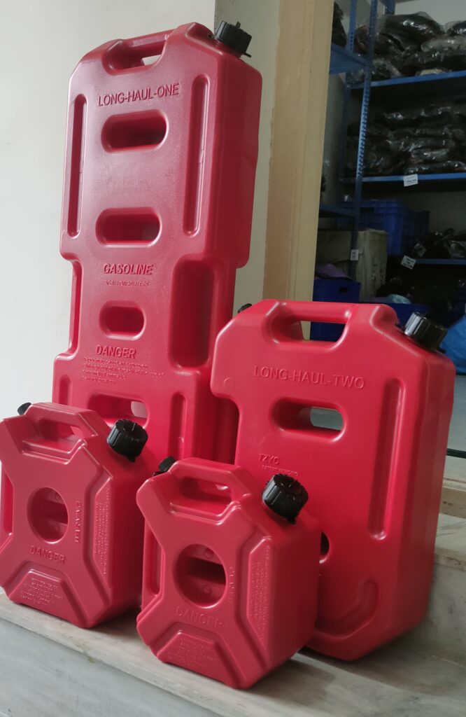 Buy Fuel Jerry Can 20L - For Outdoor Traveling