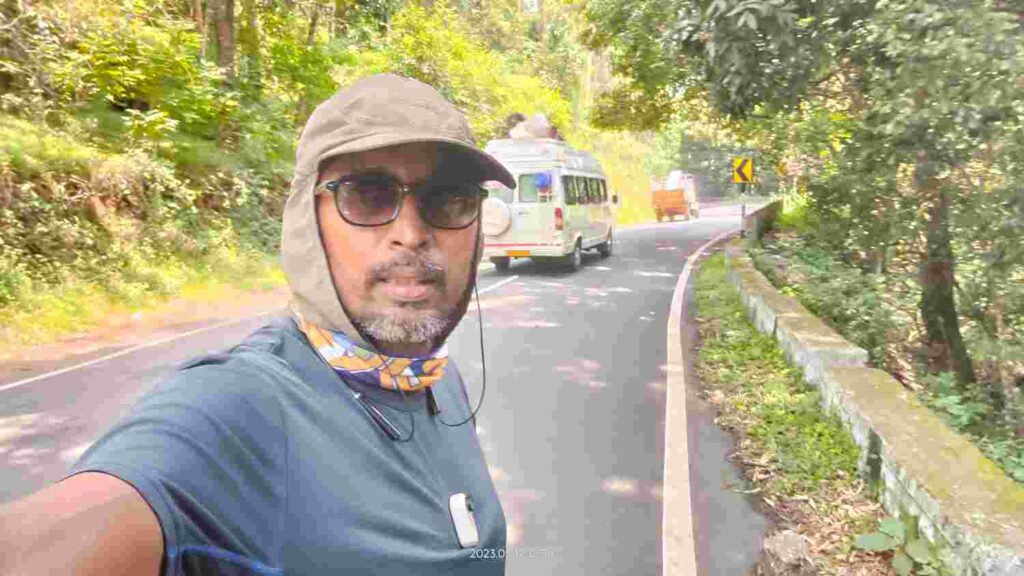 Exploring Kodaikanal With Trek N Ride Cycling Accessories