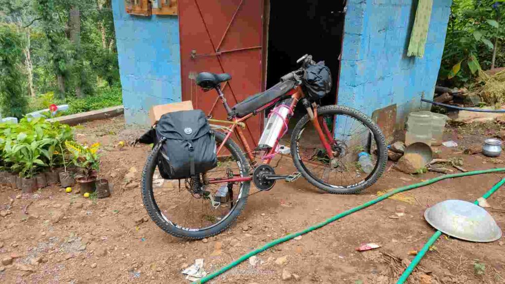 Exploring Kodaikanal With Trek N Ride Cycling Accessories