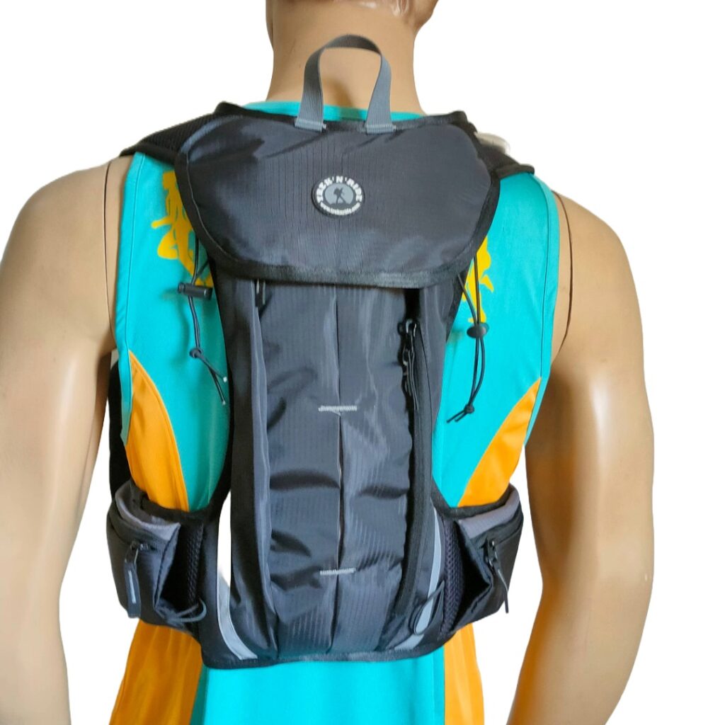 Buy Trek N Ride Hydration Pack Bag and 2L Bladder in Cheap Price